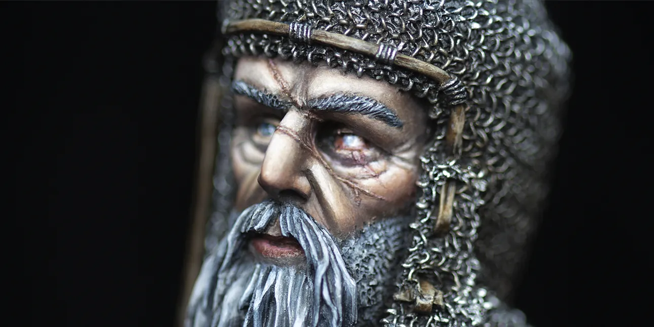Scars On Miniatures |The Easy Way | Minichix Studio